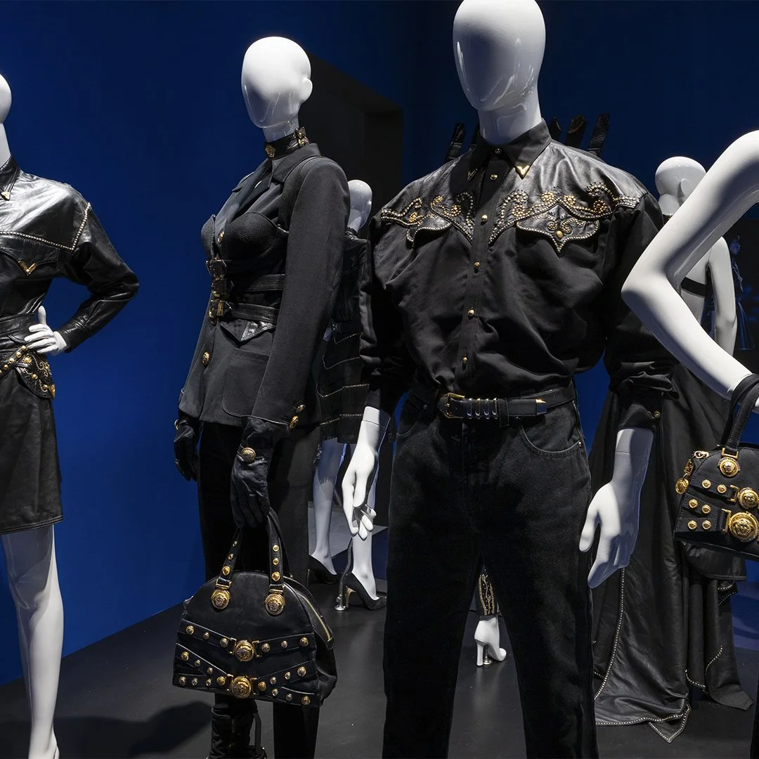 Gianni Versace Exhibition London 2025 | Arches London Bridge | Iconic ...