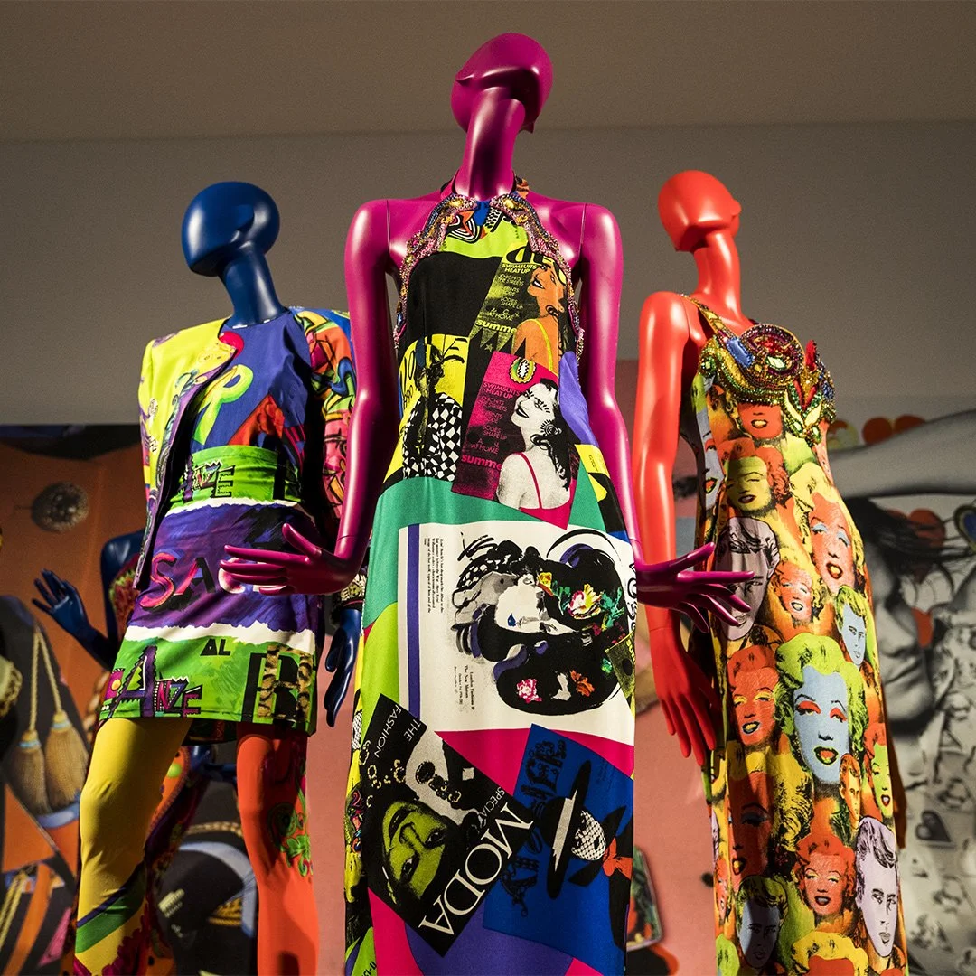 Gianni Versace Exhibition London 2025 | Arches London Bridge | Iconic ...