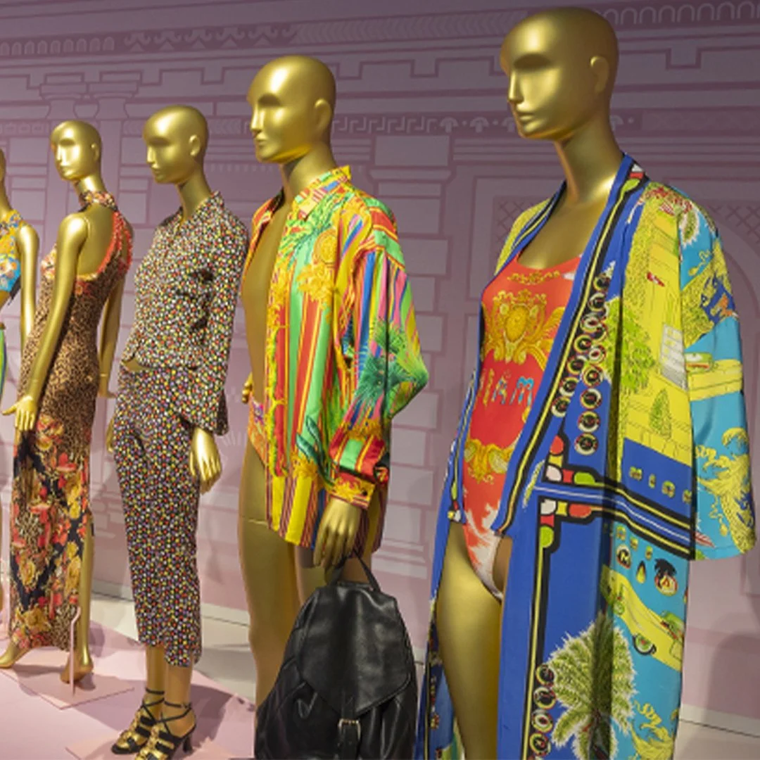 Gianni Versace Exhibition London 2025 | Arches London Bridge | Iconic ...