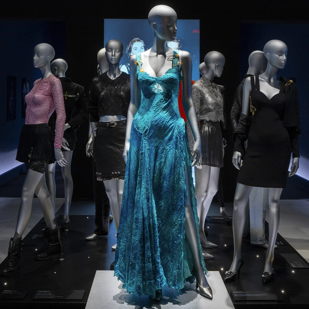 Gianni Versace Exhibition London 2025 | Arches London Bridge | Iconic ...