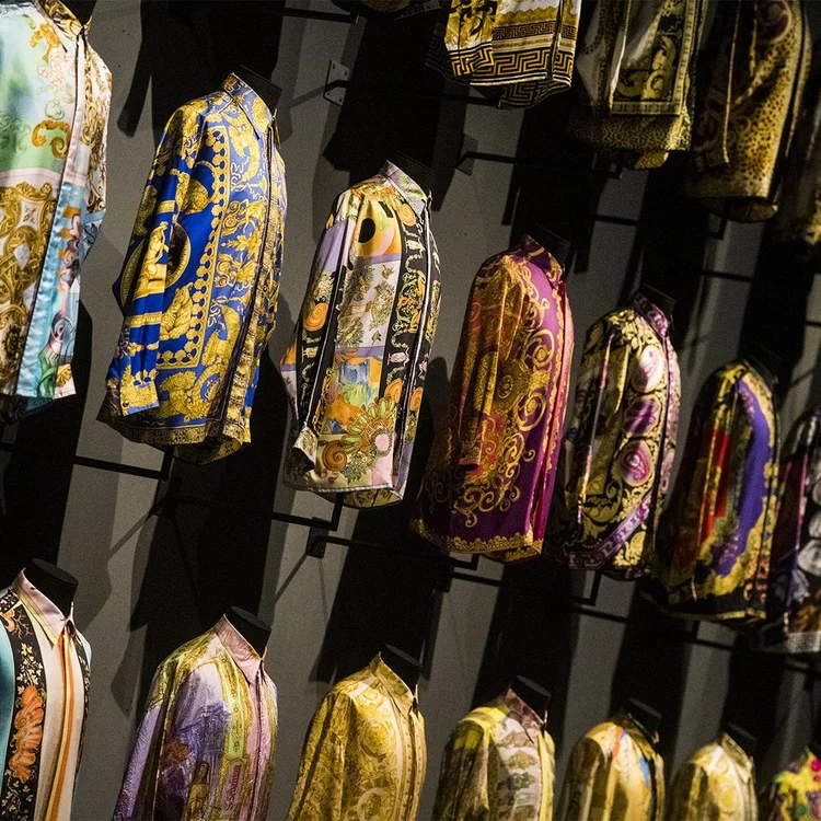 Gianni Versace Exhibition London 2025 | Arches London Bridge | Iconic ...