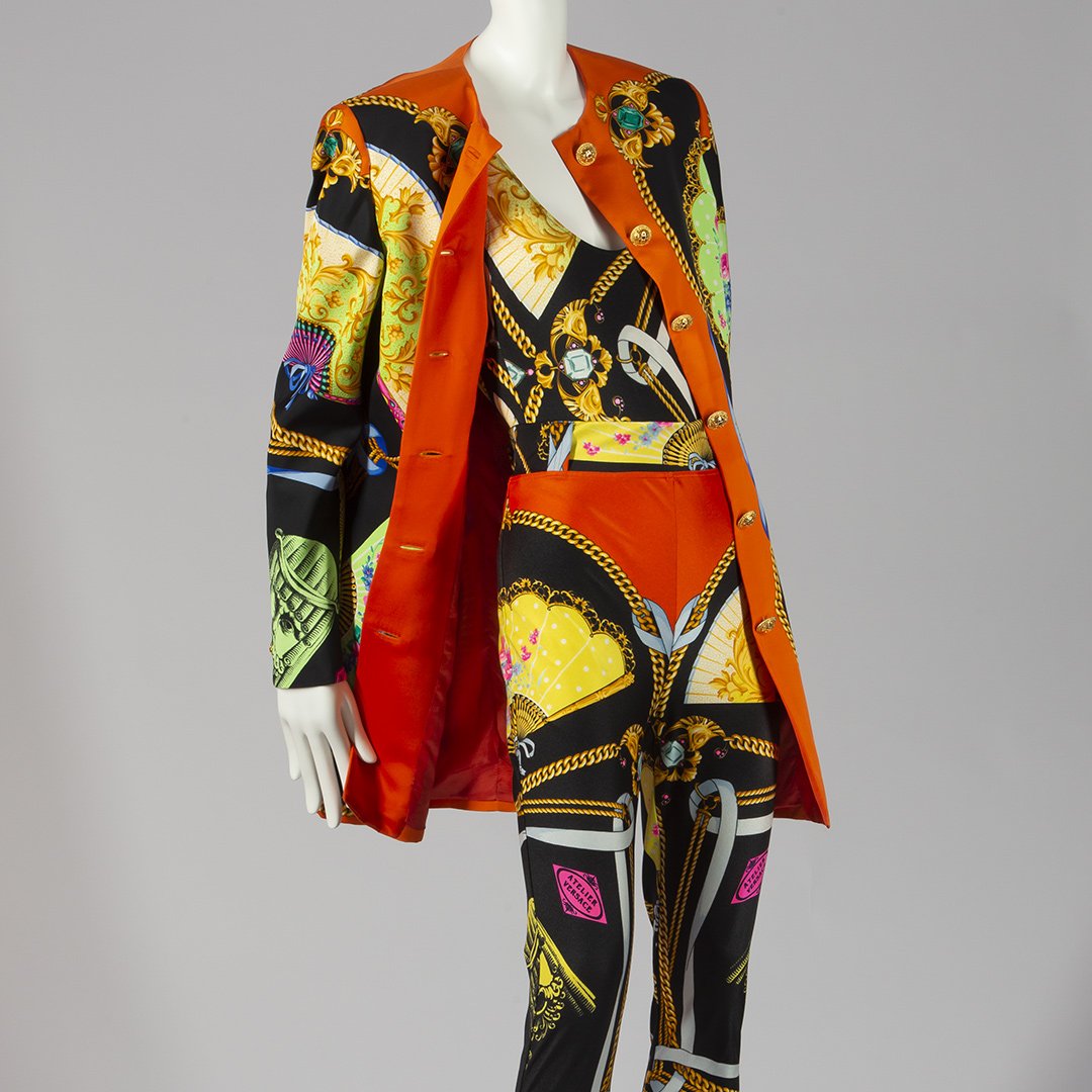 Gianni Versace Exhibition London 2025 | Arches London Bridge | Iconic ...