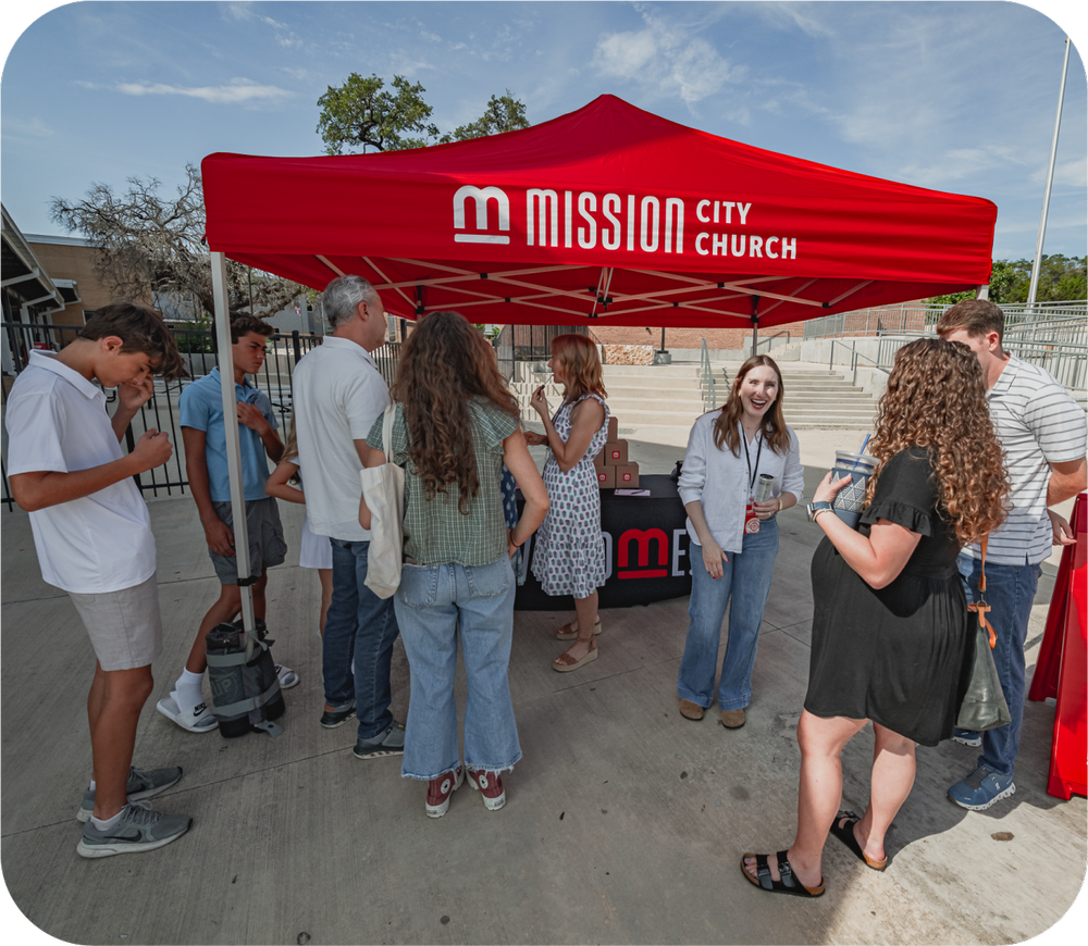 Mission City Church | Visit Us Today and Find Your Community