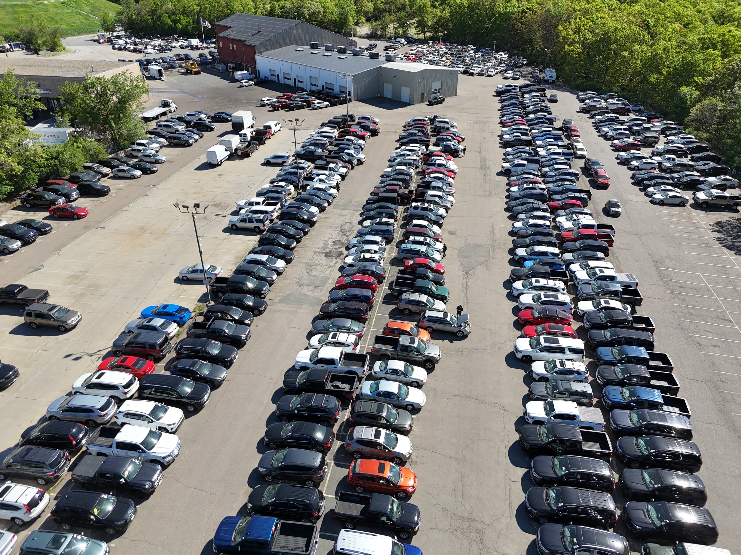 General 2 — Quincy Auto Auction