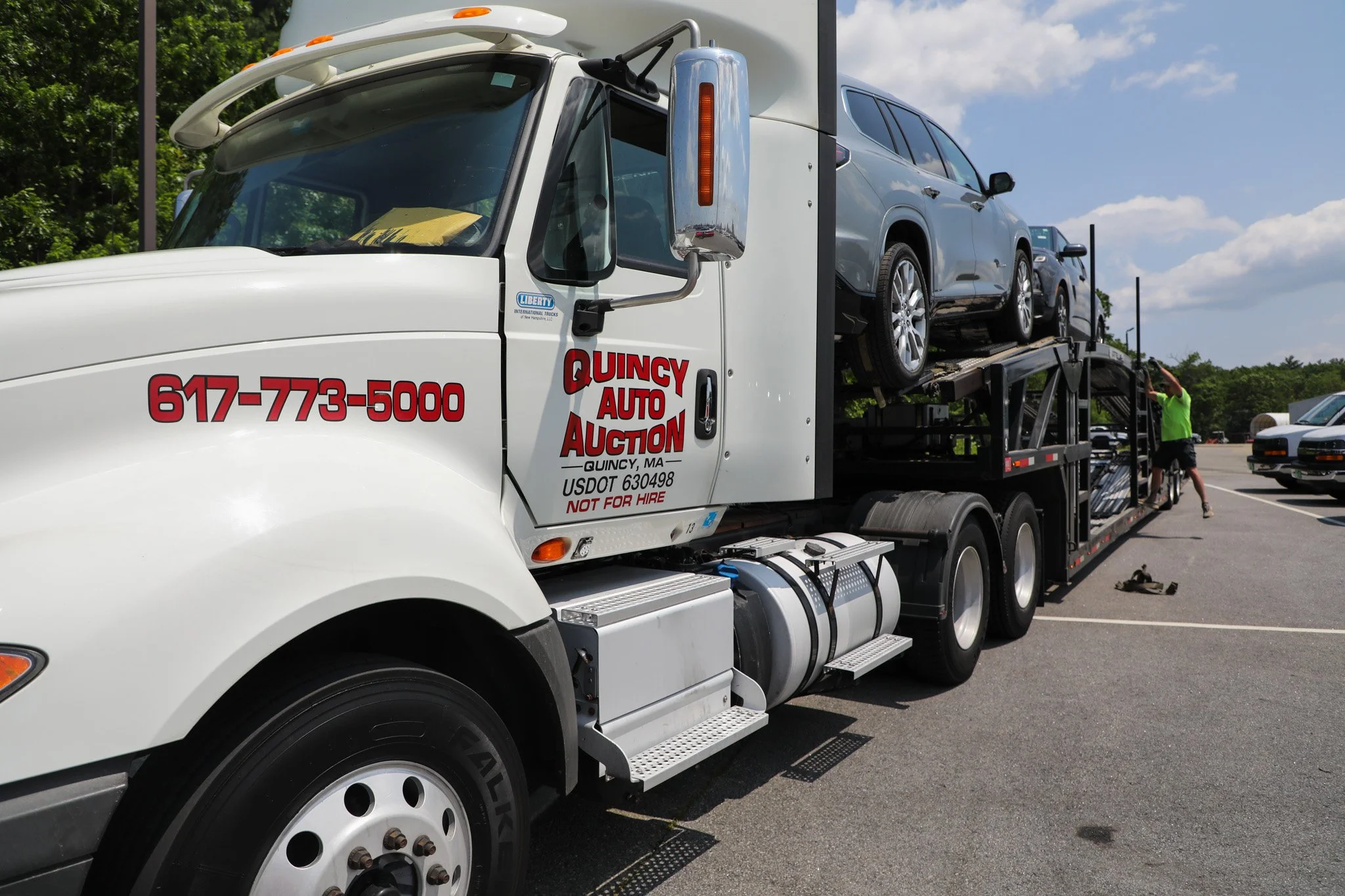 Services — Quincy Auto Auction