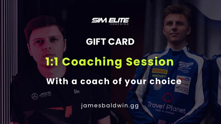Sim Elite Coaching — James Baldwin
