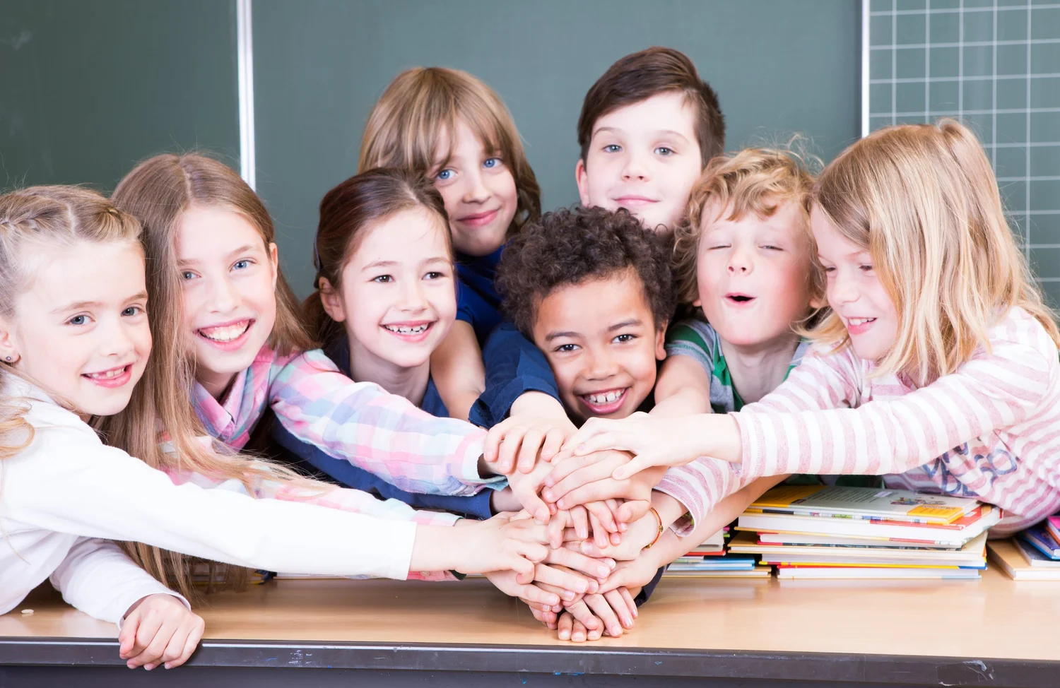 German Language Support & School Integration | FG Basel – GoSwiss