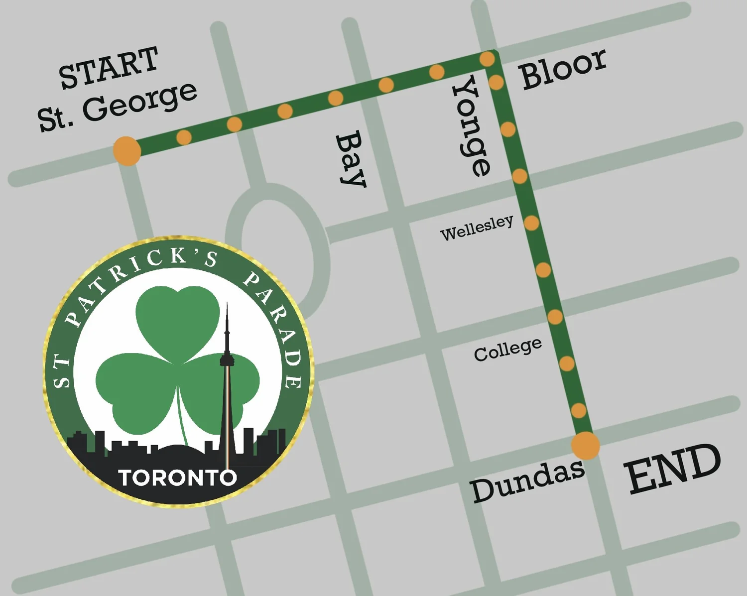 Events — St. Patrick's Parade Society of Toronto
