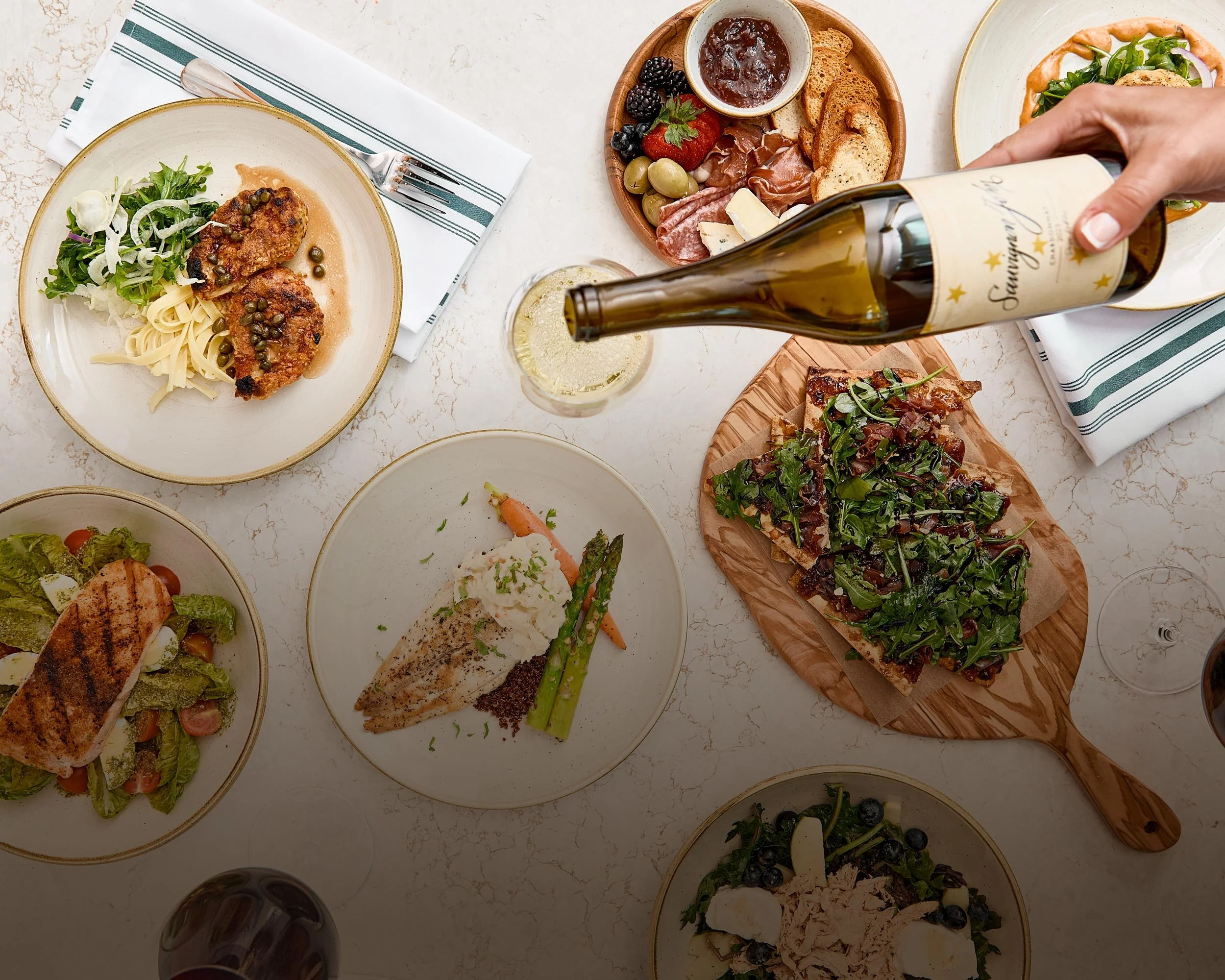 The Board Room Houston | Discover Elevated Dining Now