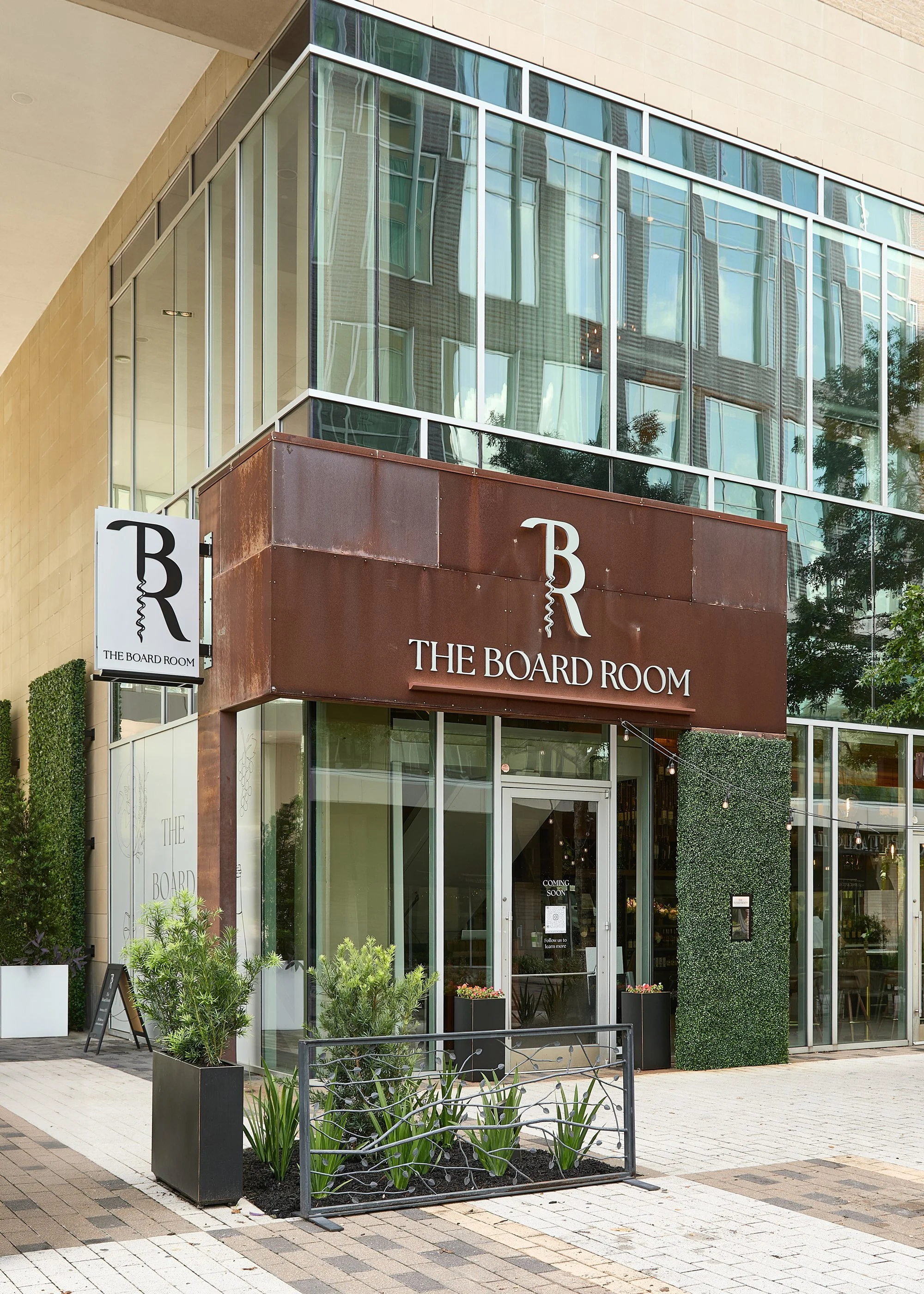 The Board Room Houston | Discover Elevated Dining Now