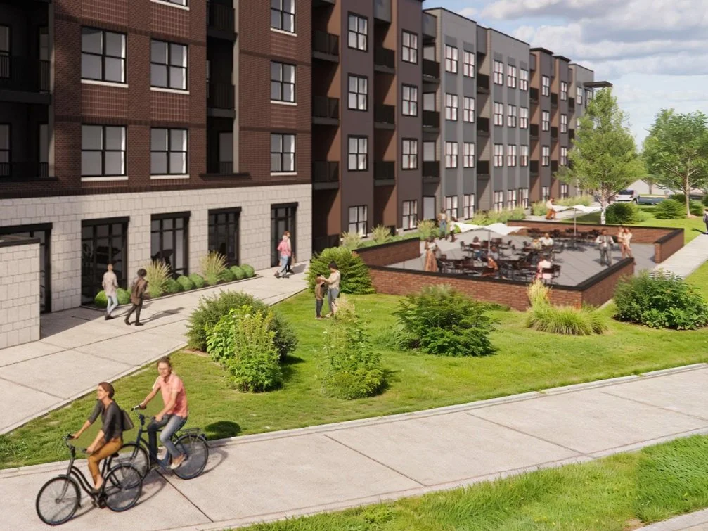 Union Station Lofts - Luxury Apartments for rent in Warsaw, Indiana