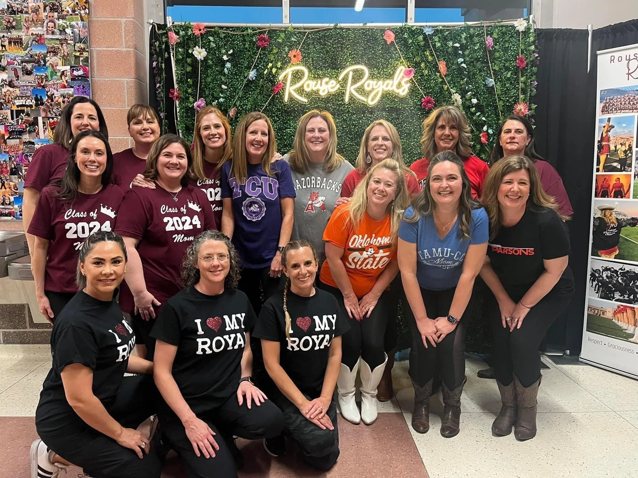 Booster Club — Rouse Royals Dance Team