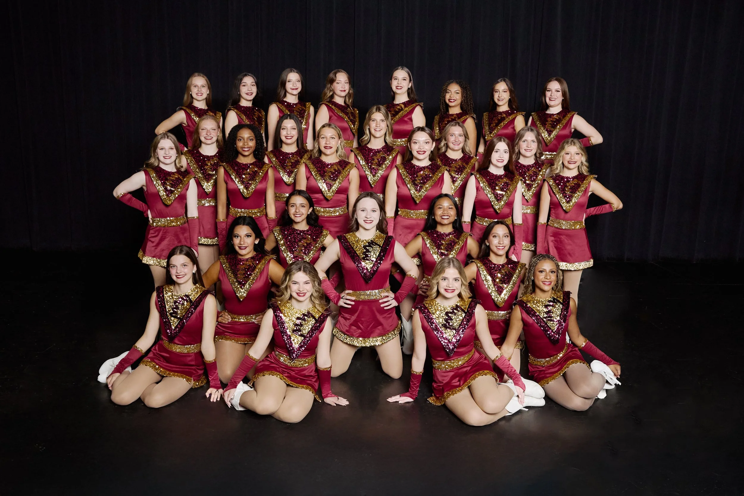 Rouse Royals Dance Team