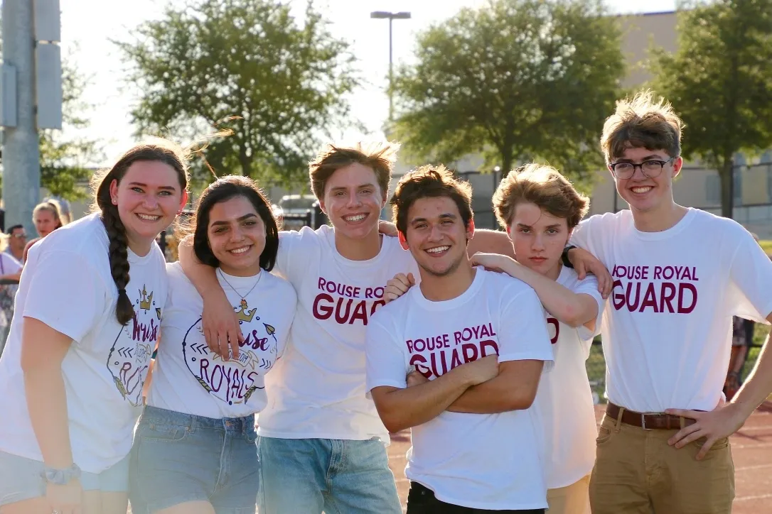 Team 1 — Rouse Royals Dance Team