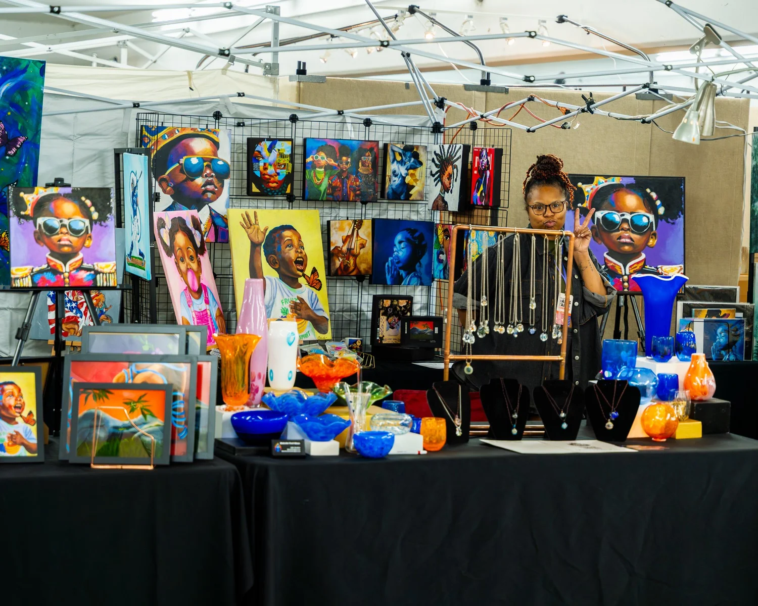 Emerging Artists + Bellevue Arts Fair — Bellevue Arts Museum