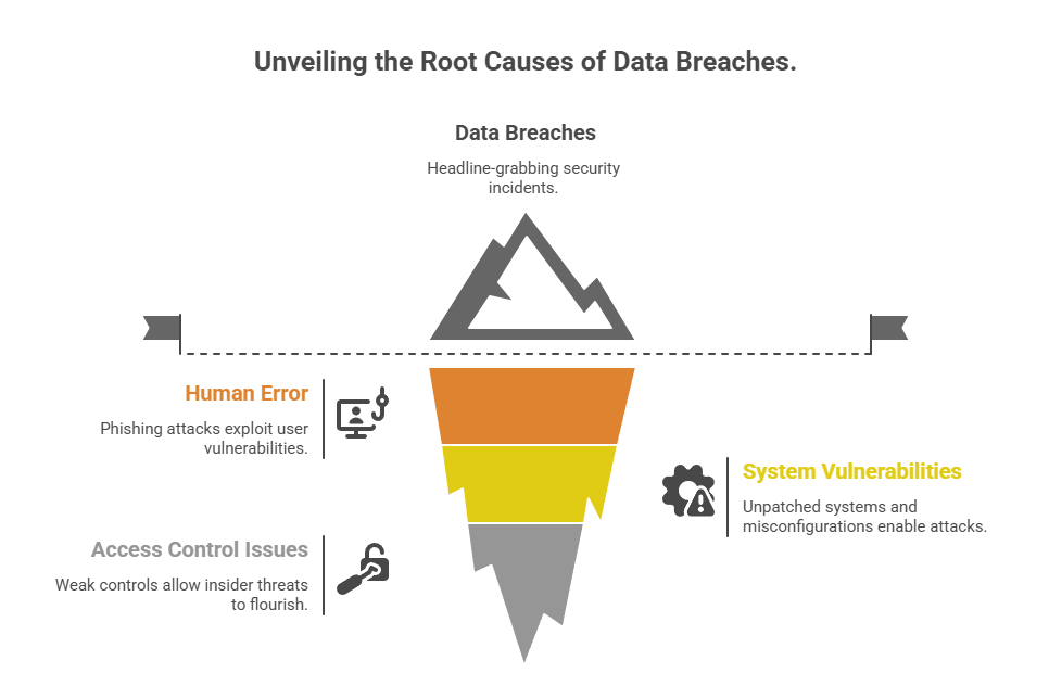 2025 Data Breach Report: Top Risk Industries & Cybersecurity Strategies