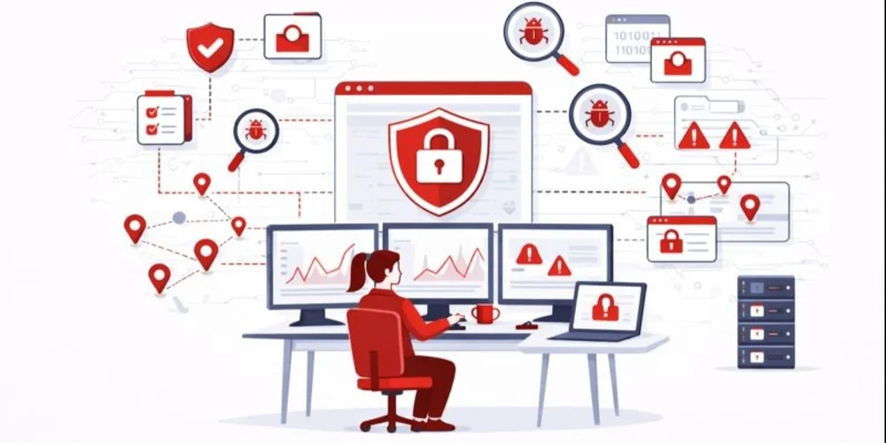 How to Become a Security Operations Center (SOC) Analyst: Step-by-Step ...