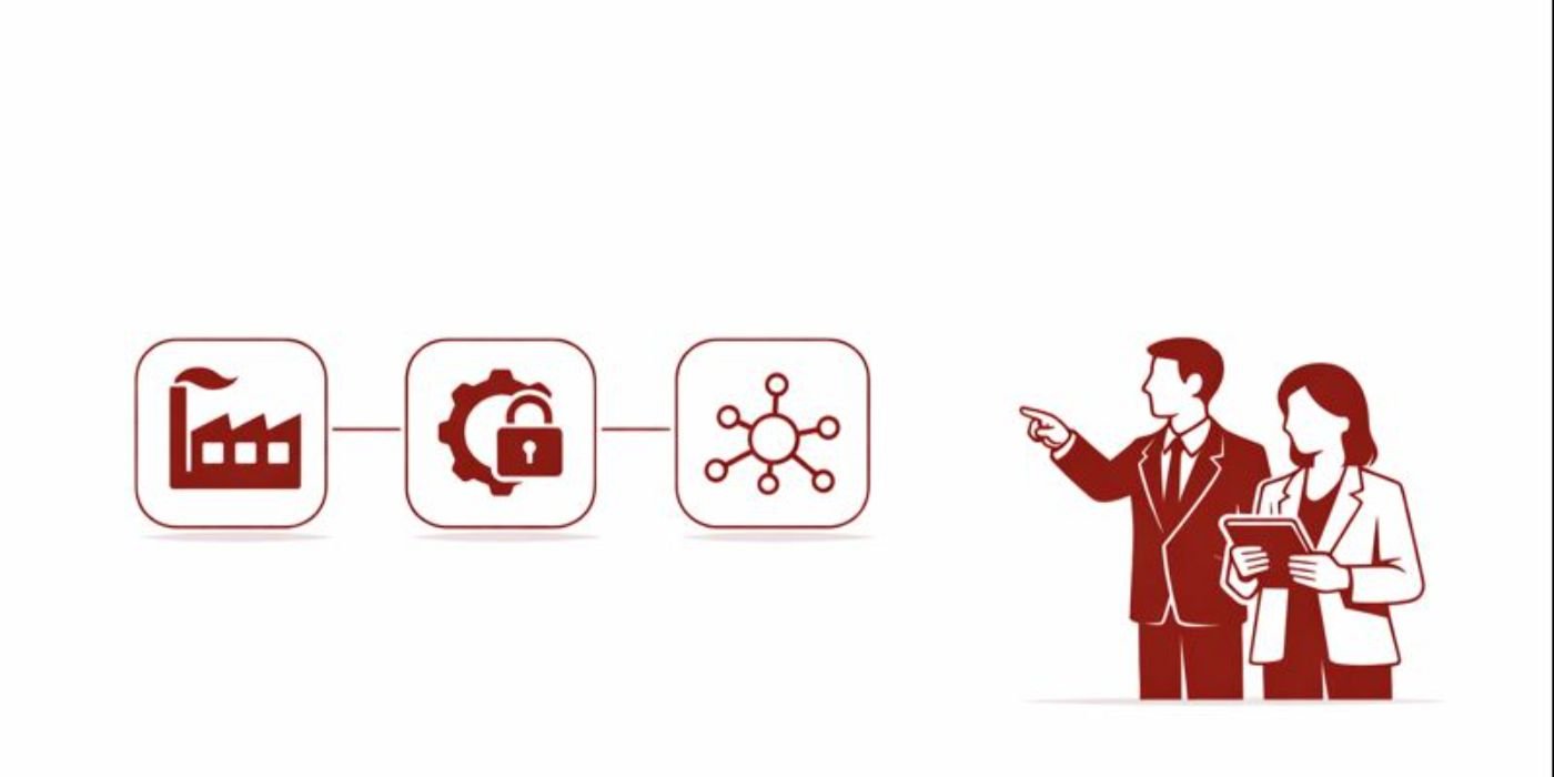 Manufacturing Sector Cybersecurity: Predicting Key Security Trends by 2030