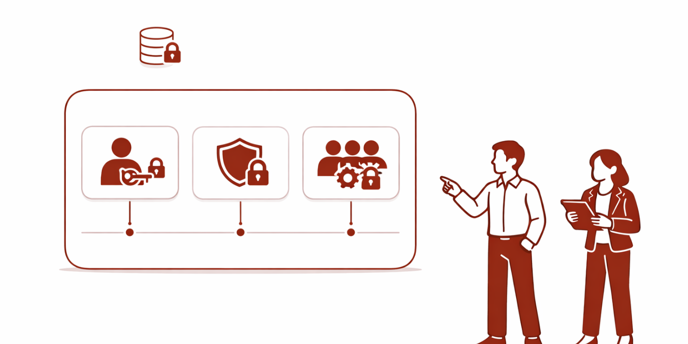 Access Control Models: DAC, MAC, and RBAC Explained