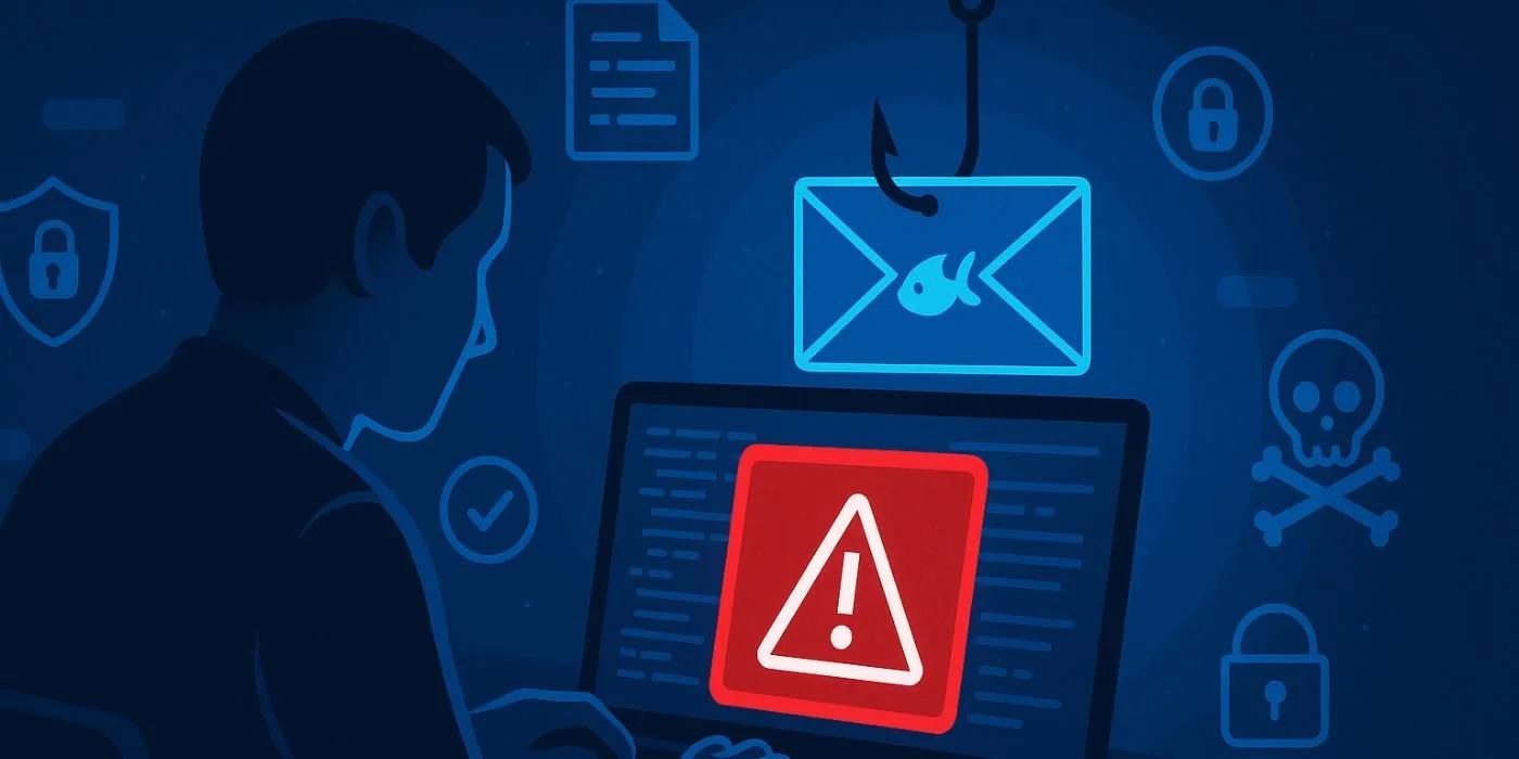 Phishing Attacks: How to Identify & Prevent