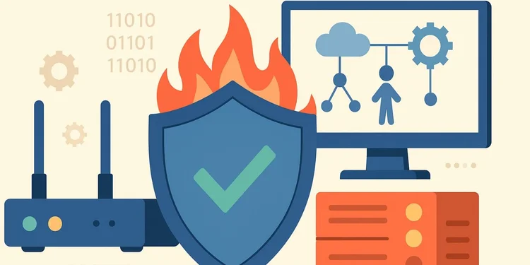Firewall Types and Configurations Explained