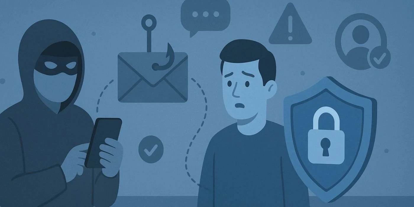 Anatomy of a Social Engineering Attack