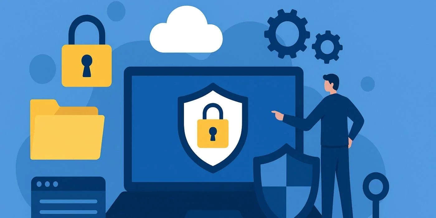 Top 50 Cybersecurity Companies (2025)