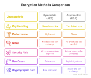 Encryption Standards: AES, RSA, ECC, and Beyond