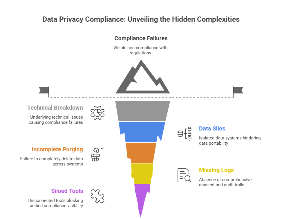 GDPR and Cybersecurity Compliance Challenges 2025 Guide