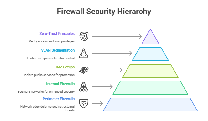 Firewall Types and Configurations Explained