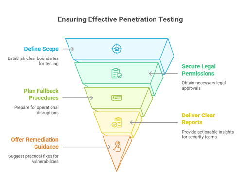 Top Penetration Testing Tools Comparison 2025 Edition