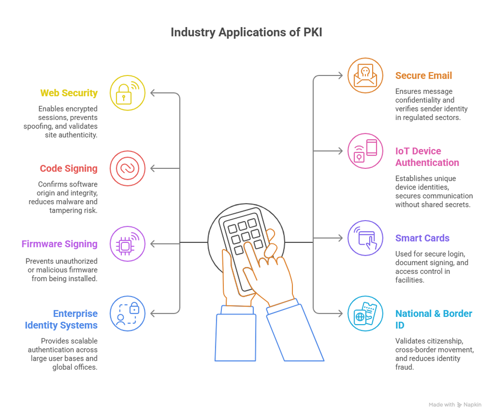 Public Key Infrastructure (PKI) Explained