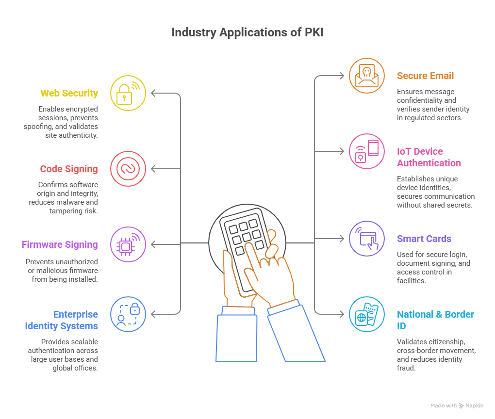 Public Key Infrastructure (PKI) Explained