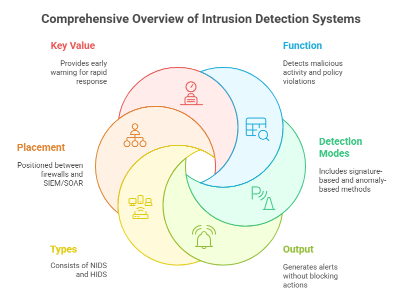 Intrusion Detection Systems (IDS) Overview