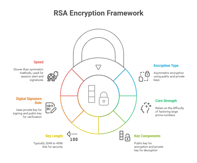 Encryption Standards: AES, RSA, ECC, and Beyond