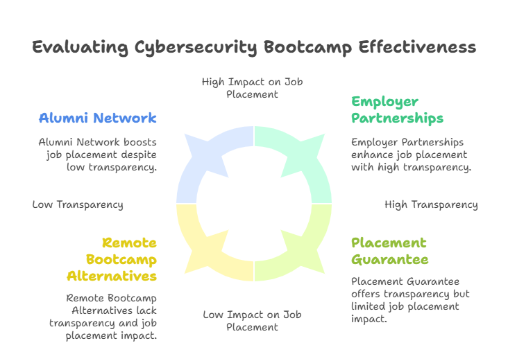 Directory of Best Cybersecurity Bootcamps & Academies (2025)