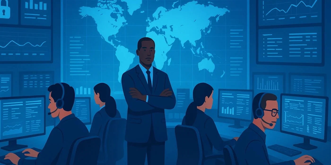 SOC: Security Operations Center Roles Guide