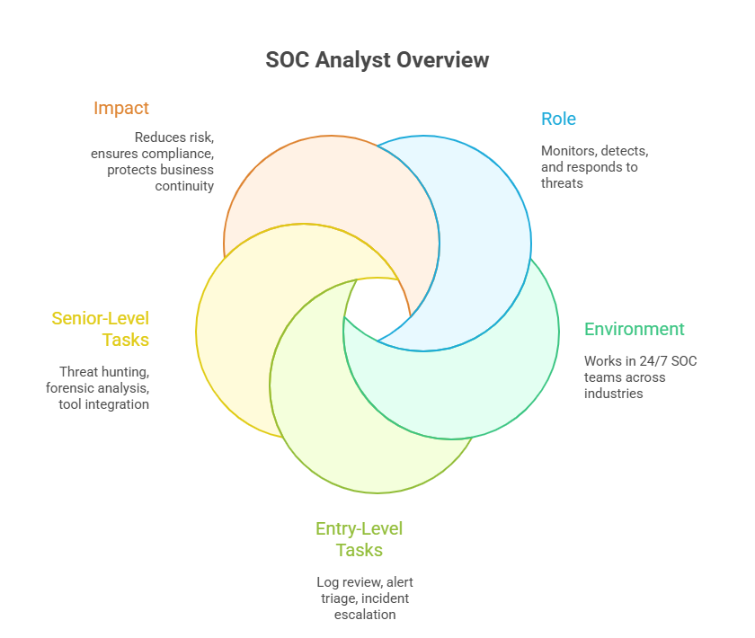 Guide to Becoming a Security Operations Center Analyst