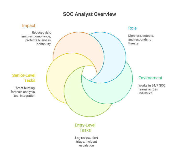 Guide to Becoming a Security Operations Center Analyst