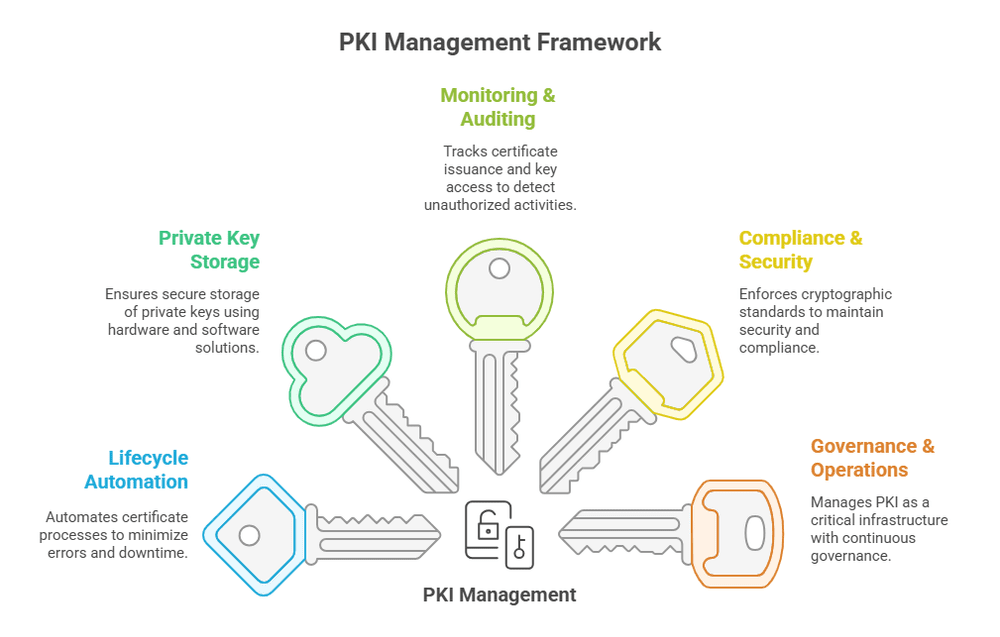 Public Key Infrastructure (PKI) Explained