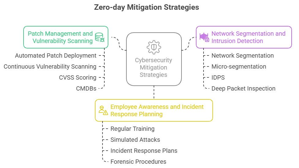 Zero Day Vulnerability Risks and Mitigation Strategies