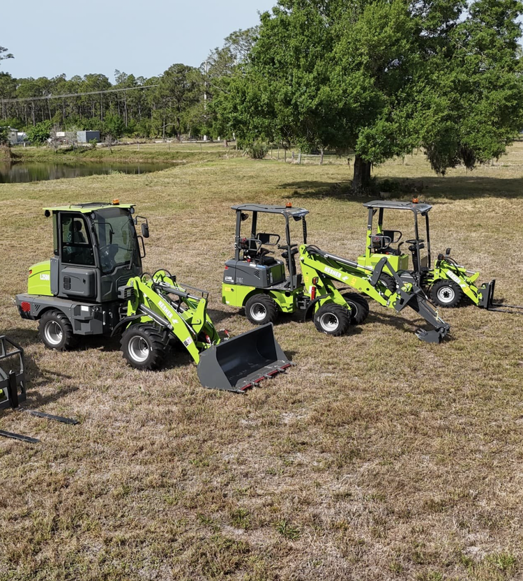 Nesher Equipment Canada