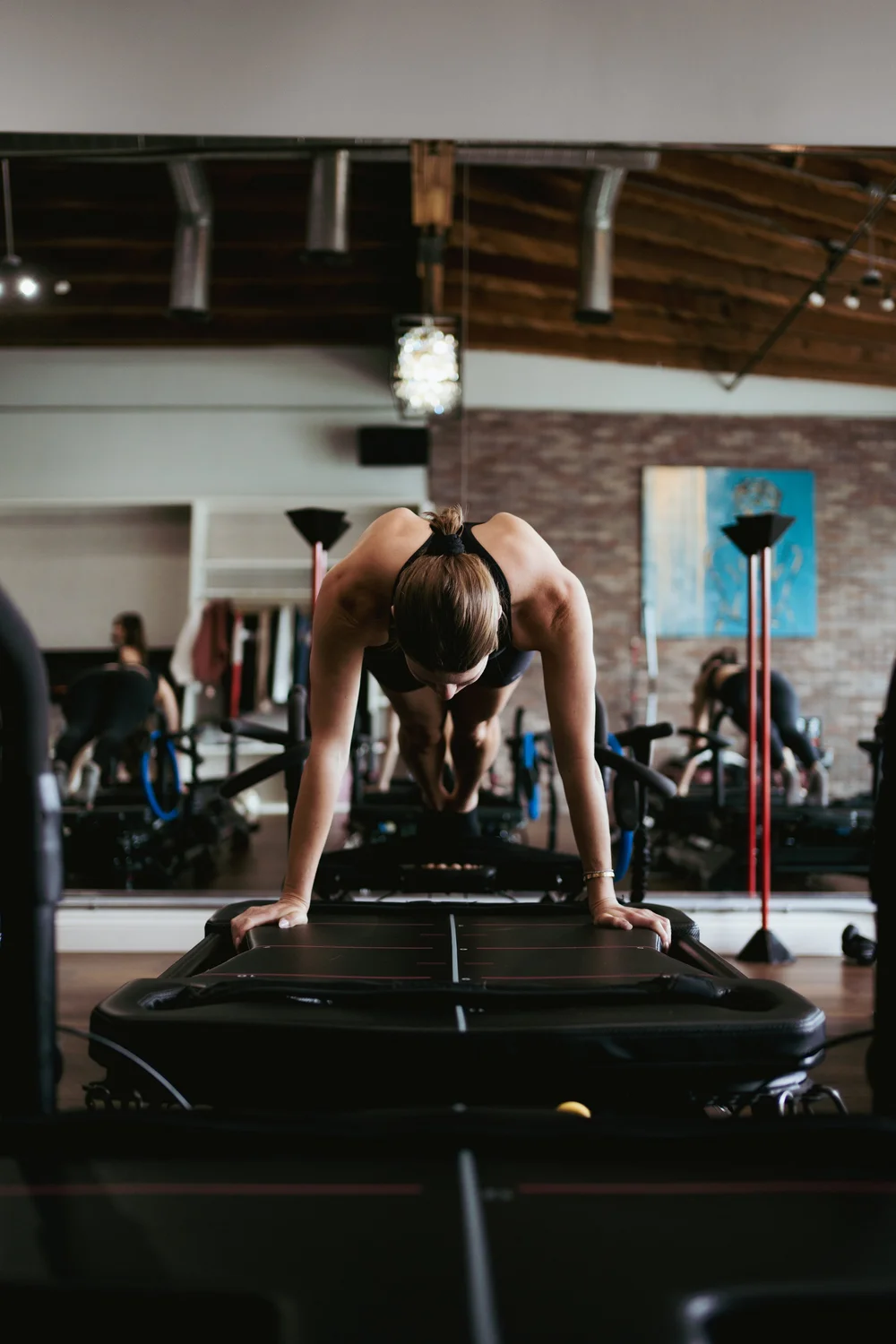 LIVE LAGREE | Join us for a high-intensity, low-impact workout!