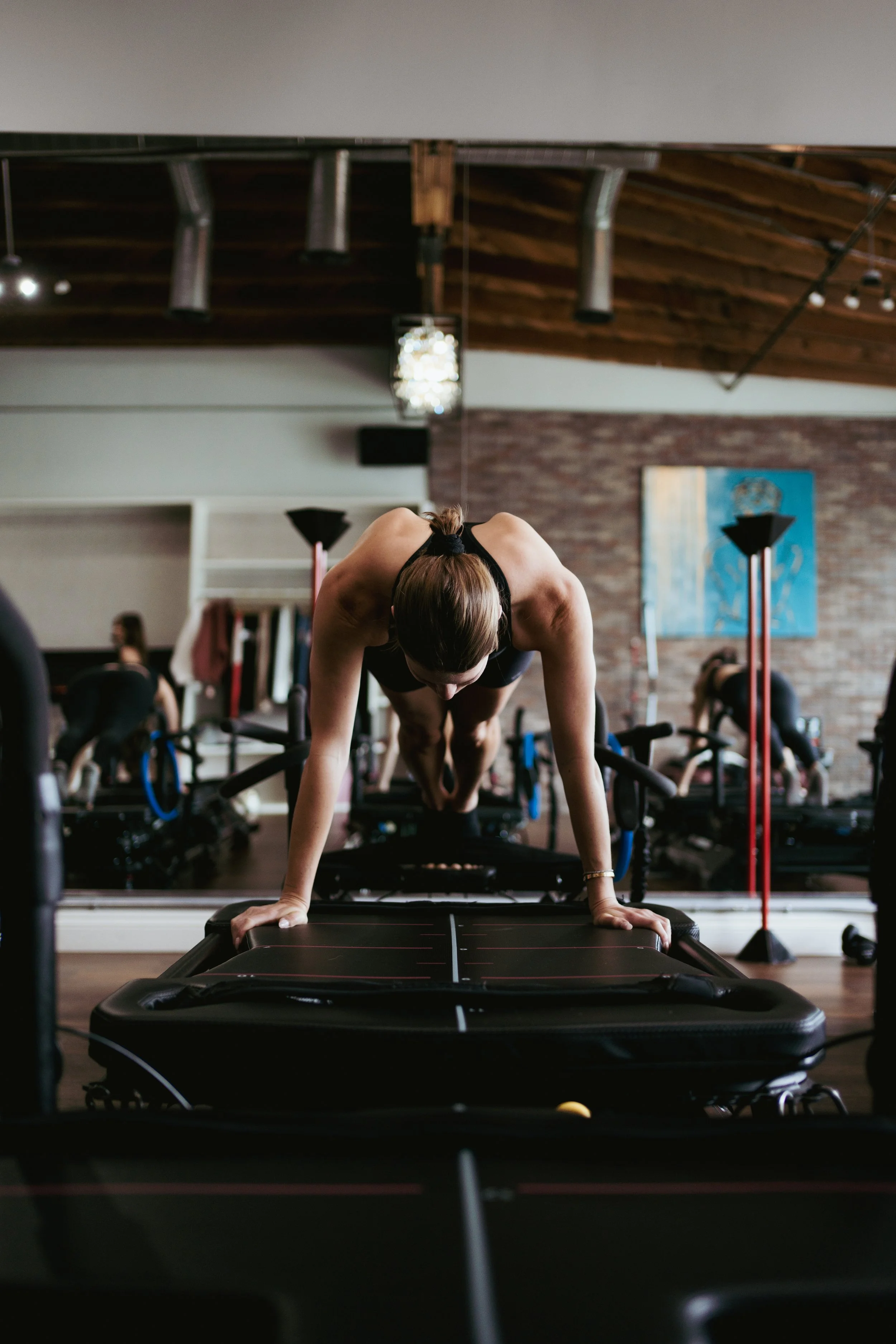 LIVE LAGREE | Join us for a high-intensity, low-impact workout!