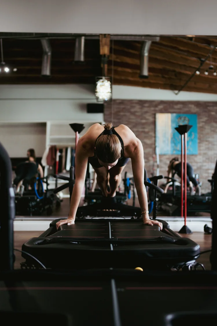LIVE LAGREE | Join us for a high-intensity, low-impact workout!