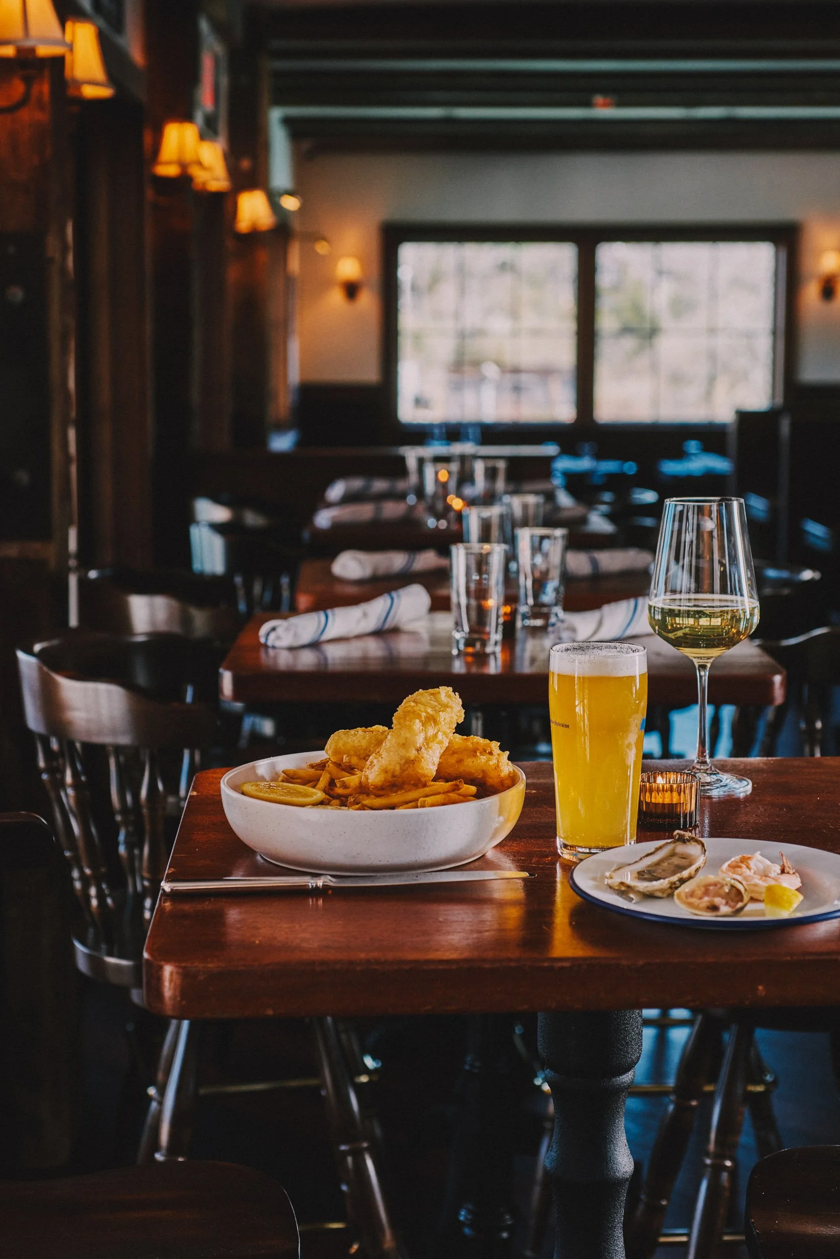 Menus — Old Mill Inn