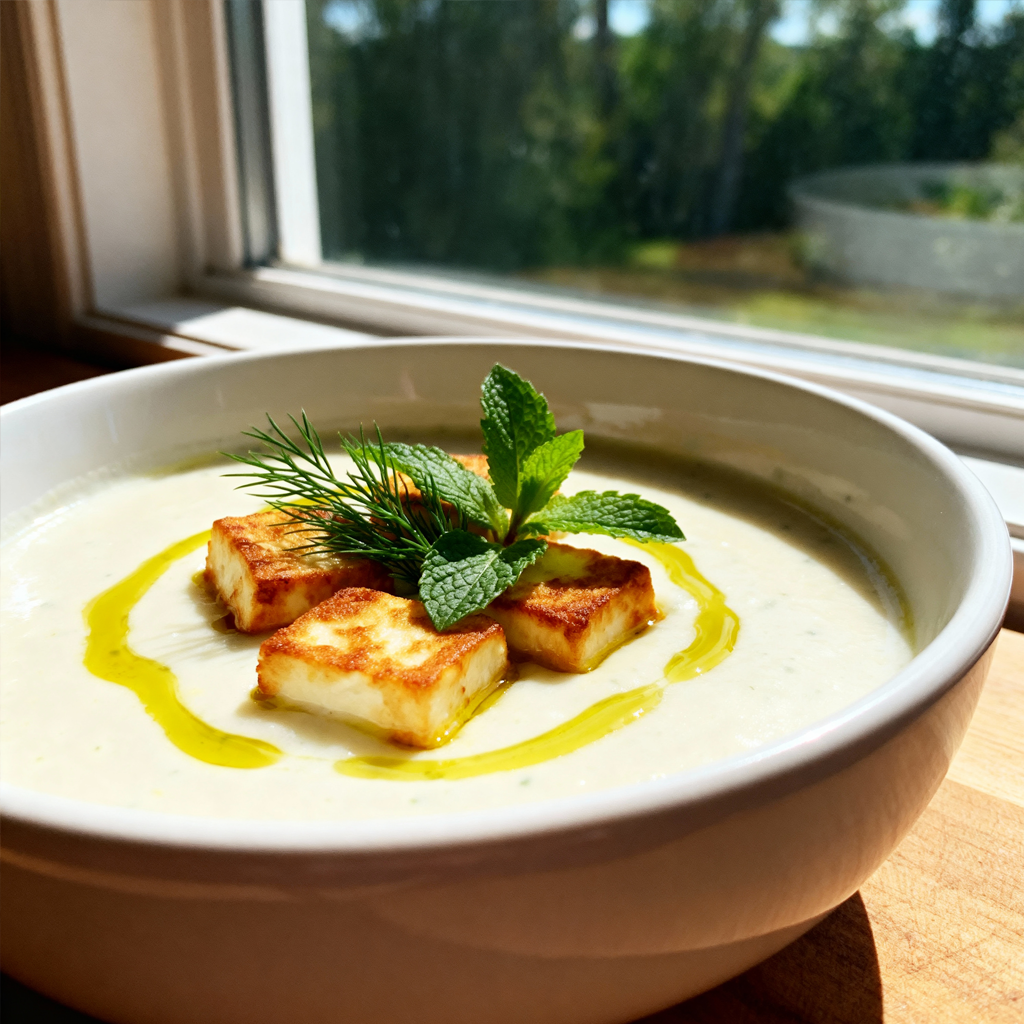 Halloumi Cheese: The Taste of Cyprus Heritage and Mediterranean ...