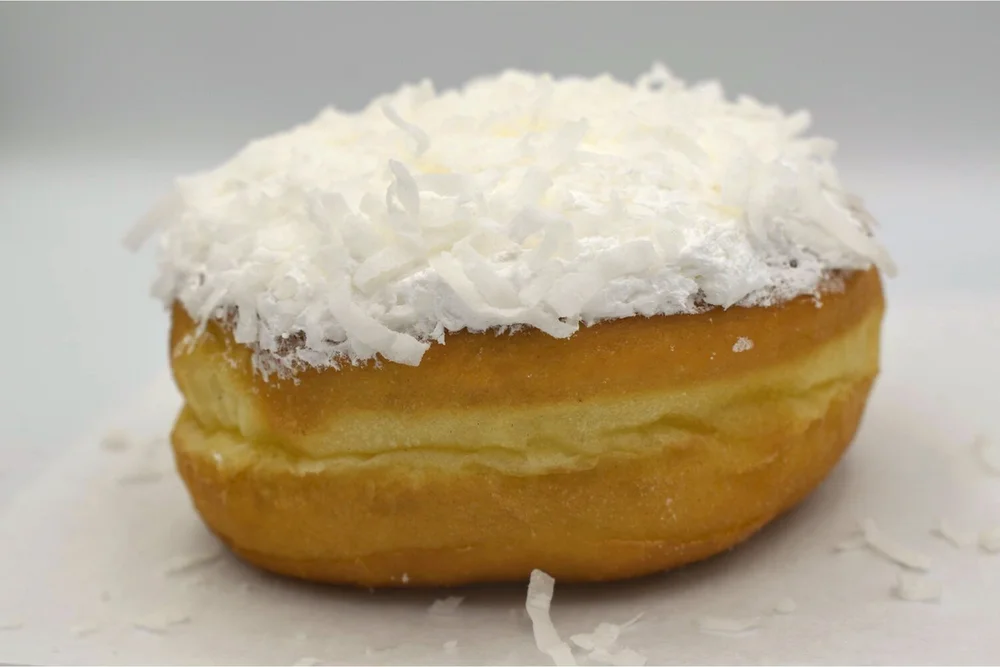 Menu — PETER PAN DONUTS