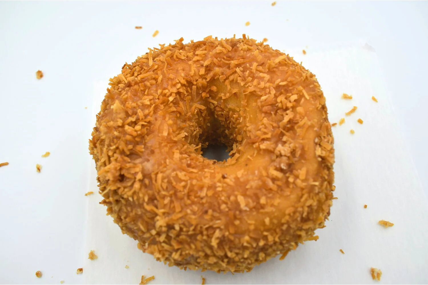 Menu — PETER PAN DONUTS
