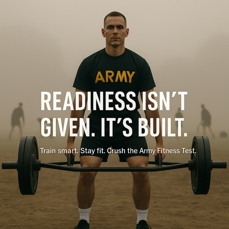 ArmyAFT.com | Army Fitness Test Calculator